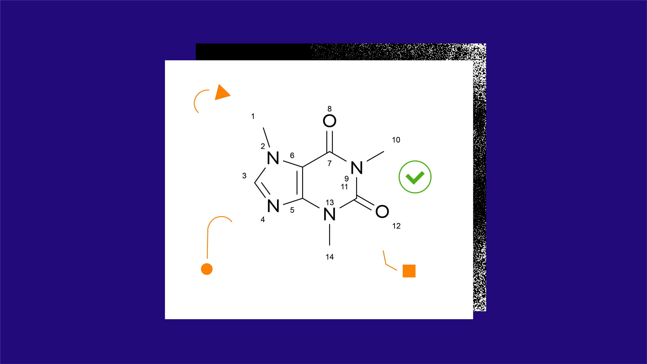 Atom Numbering - How to Marvin