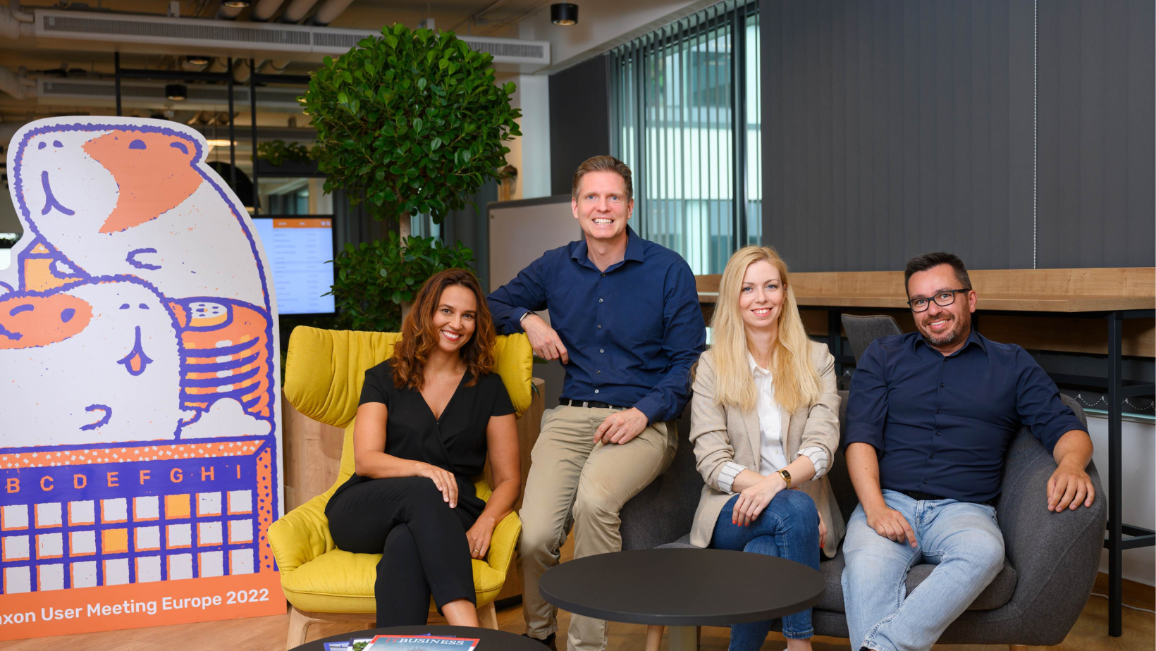 Chemaxon user research program