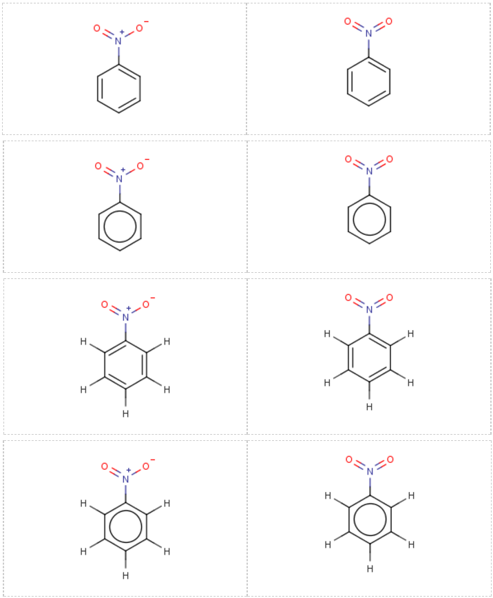 Chemical Structure Representation Toolkit