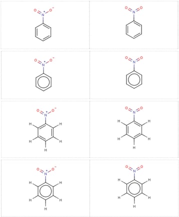 Chemical Structure Representation Toolkit