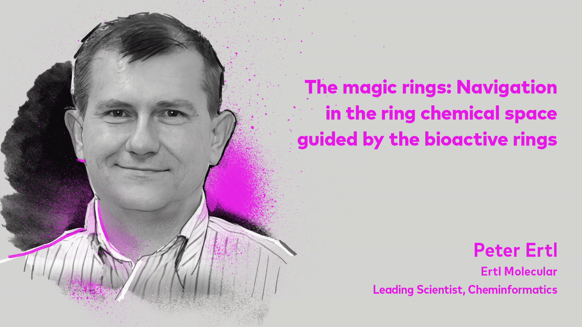 ChemTalks 2024 - Peter Ertl